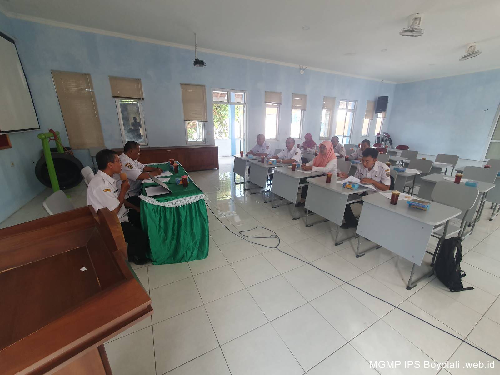 Rangkaian Kegiatan LCC Museum Kabupaten Boyolali Tahun 2023 – MGMP IPS ...